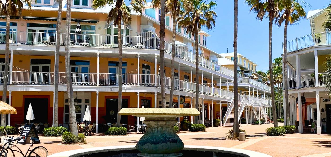 Carillon Beach Vacation Rentals | Coastal 30A Destinations