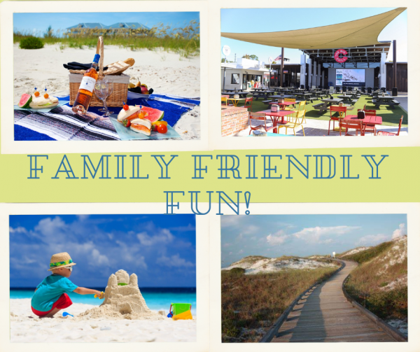 GUIDE TO THE BEST SPRING BREAK ON 30A! | Coastal 30A Destinations