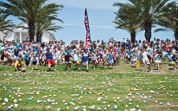HOPPING INTO SPRING: EASTER EVENTS AND BRUNCH ON 30A! | Coastal 30A ...