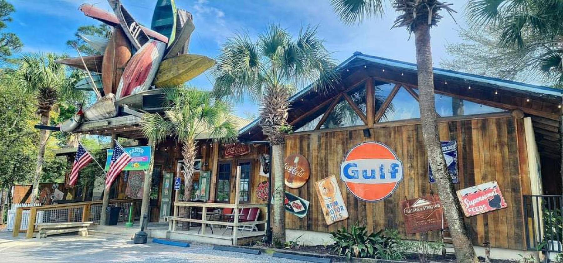 A Food Lover's Guide To Dining On Highway 30A | Coastal 30A Destinations